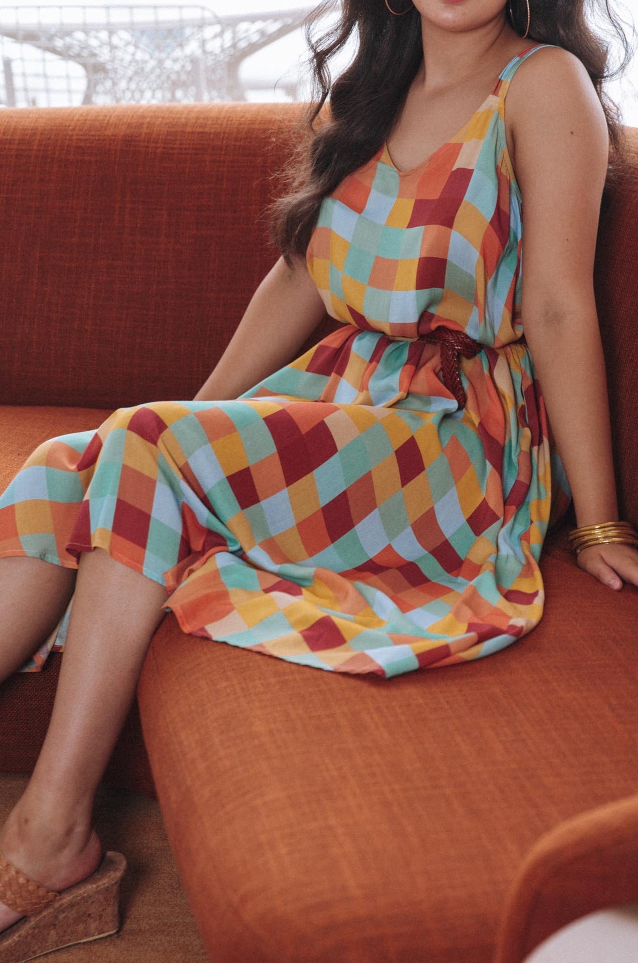 Saba Maxi - Sundowner