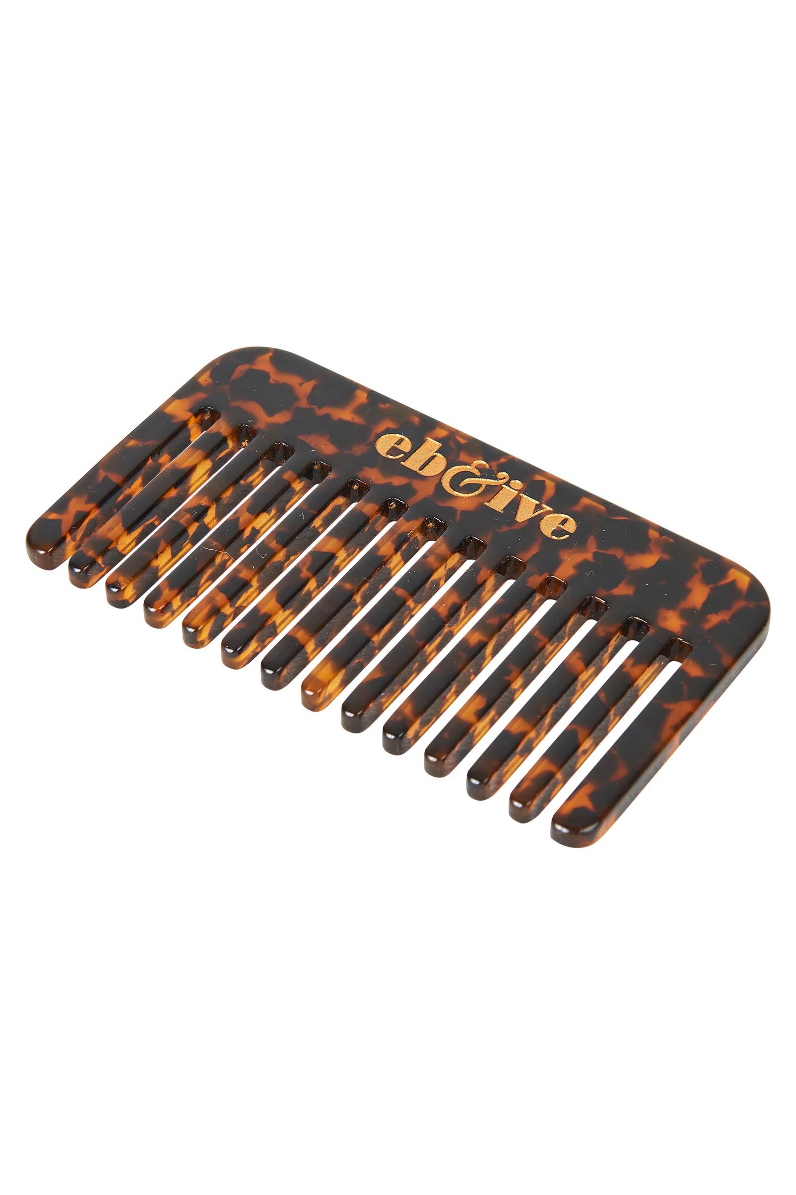 Tribal Comb - Leopard