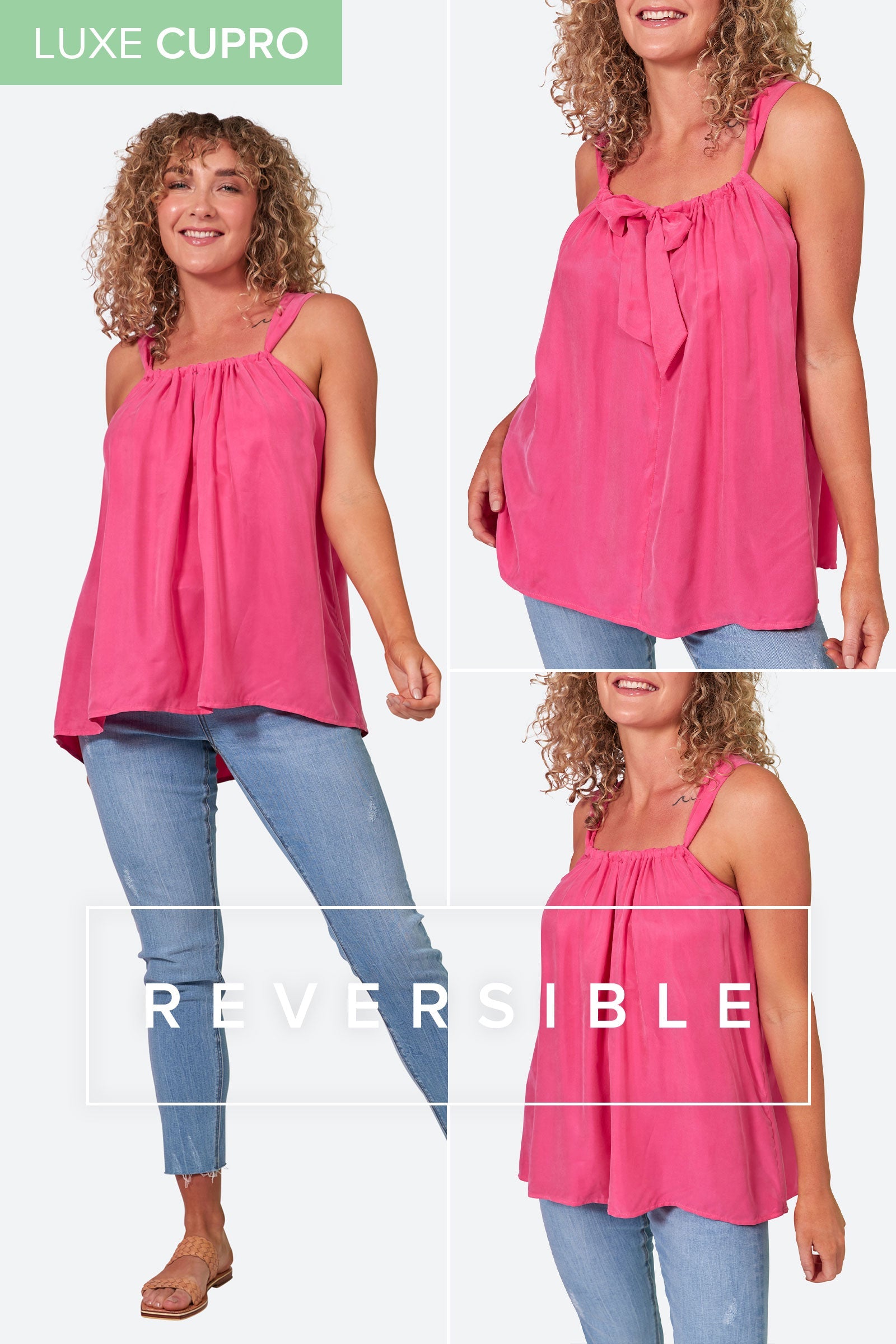 Elixir Tank - Dragonfruit