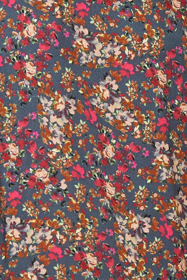 Milli Shirt - Black Ditsy